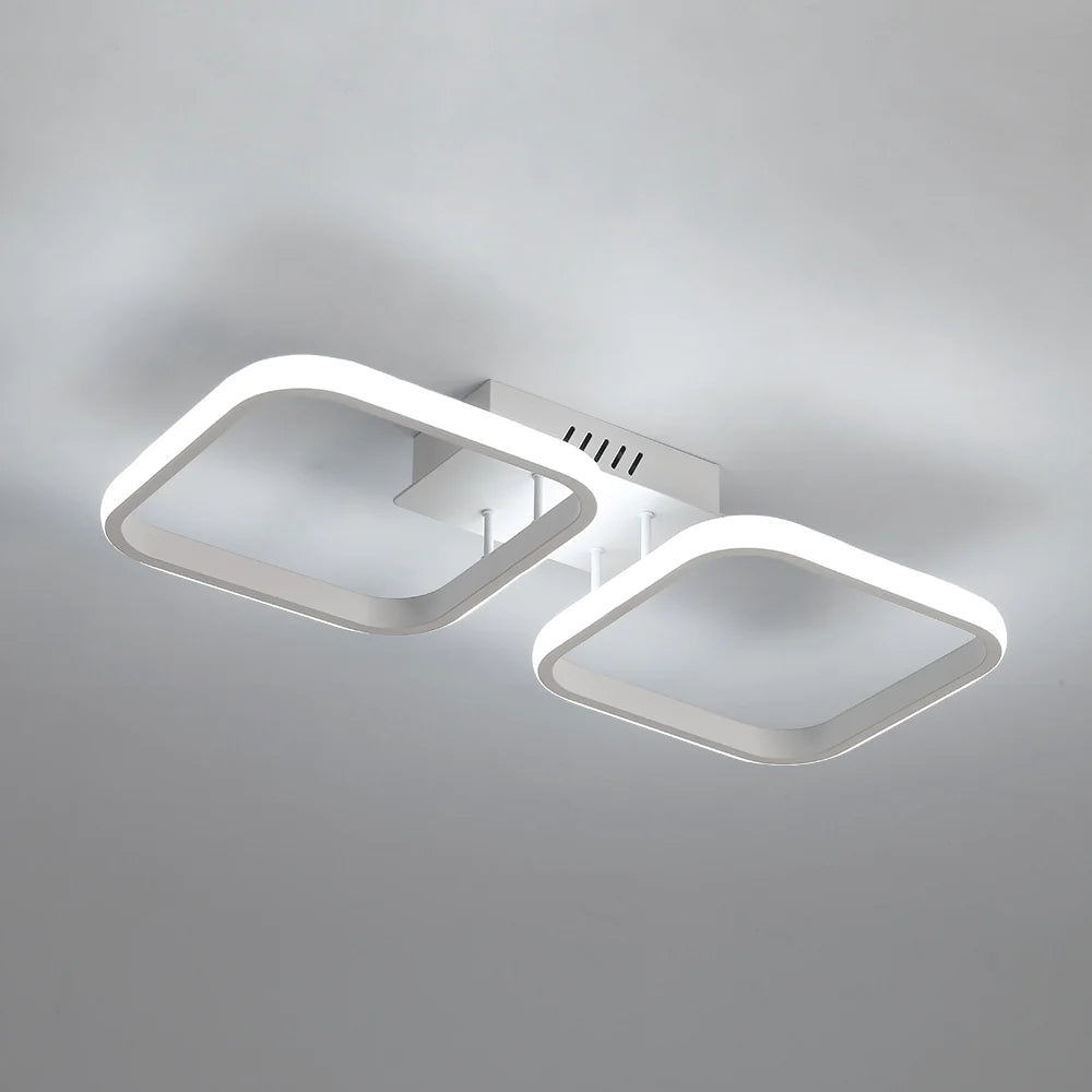 Moderna plafoniera a LED: illumina i tuoi interni con stile – goecolighting